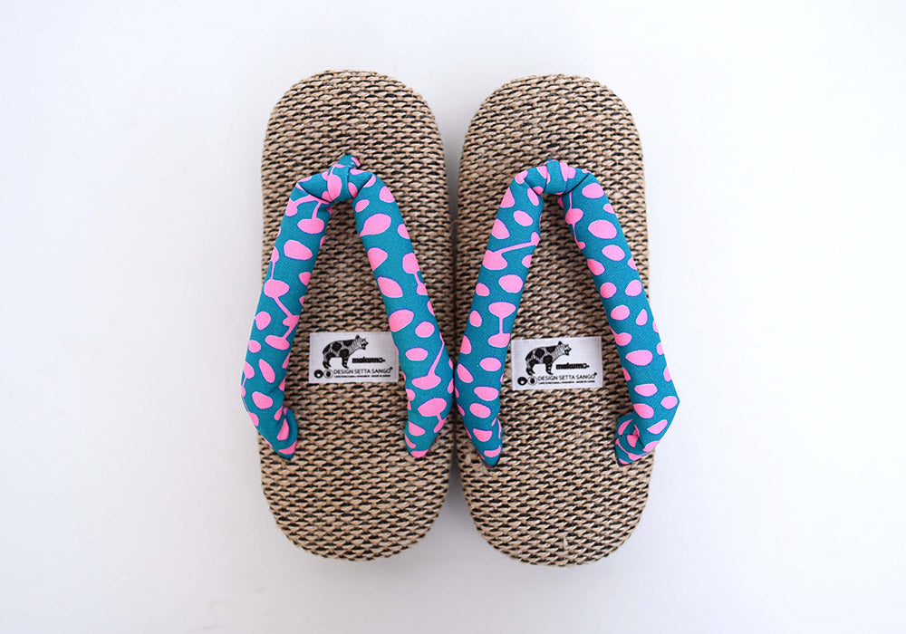 NATTOU PINK / makumo – DESIGN SETTA SANGO